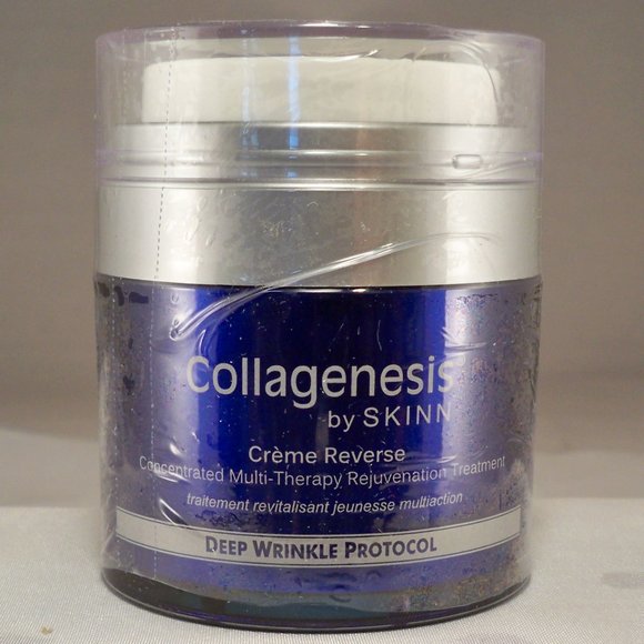 SKINN | Skincare | Skinn Collagenesis Deep Wrinkle Protocol Creme ...